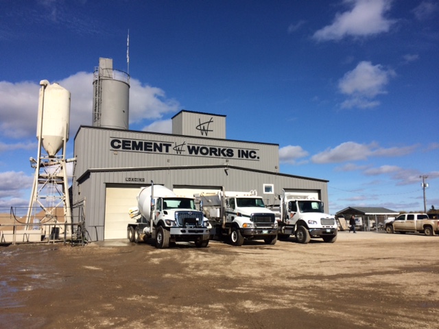 Home | Cement Works Inc | Swan River